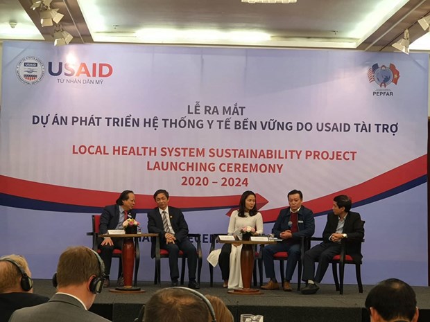 USAID launches new project to help Vietnam end HIV/AIDS, TB by 2030 - Herac